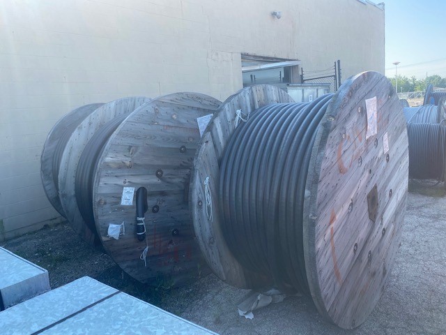 Marmon Utility 15kv Insulated Aluminum Wire - Item Inquiry