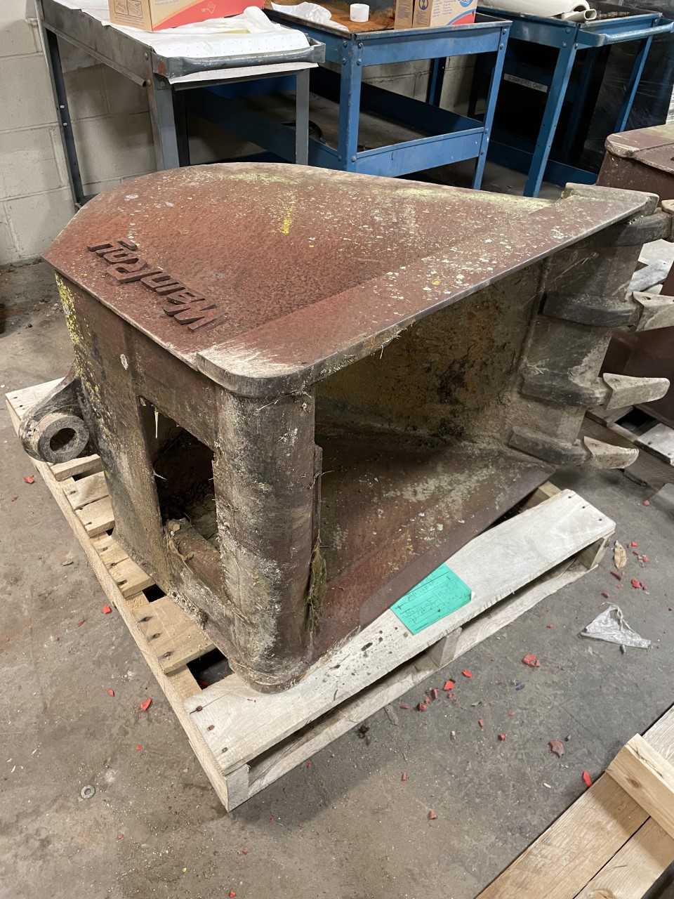 Wain Roy 24 Inch Bucket #2