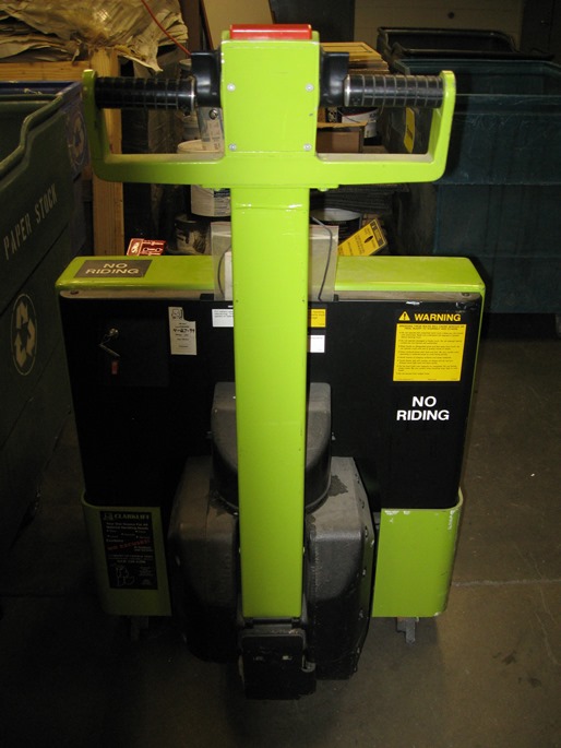 Clark WP 40 electric pallet jack