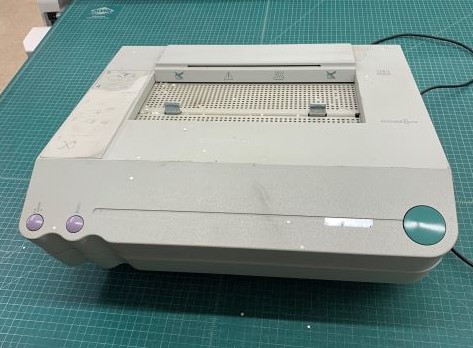 Powis Parker Fastback 15xs Book Binding Machine - Item Inquiry